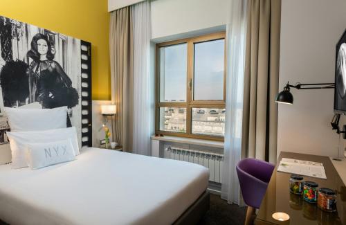 NYX Hotel Milan by Leonardo Hotels - Milan, Italy - Updated 2026: Hotel ...