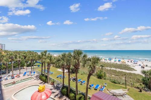 Camelot By The Sea Oceanfront - Myrtle Beach, SC