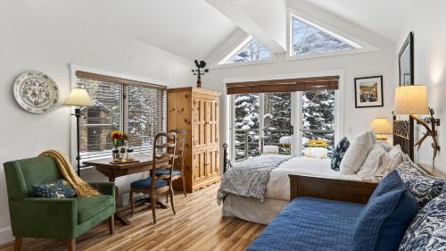 Blue Mesa Lodge 33c By Avantstay - Telluride, CO