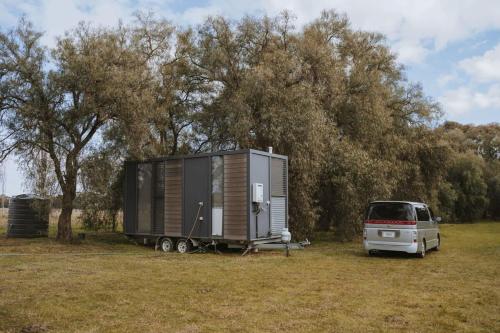Organic Farm Stay By Tiny Away - Numurkah