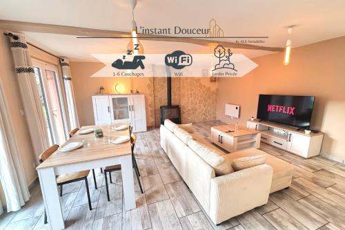 L'instant Douceur - Roanne