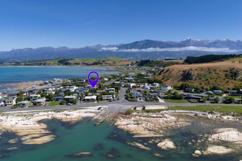 The Bach - Kaikoura Holiday Home - Kaikōura