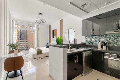 Silkhaus Studio Stay In Dubai Marina | Botanica - Dubaï Marina