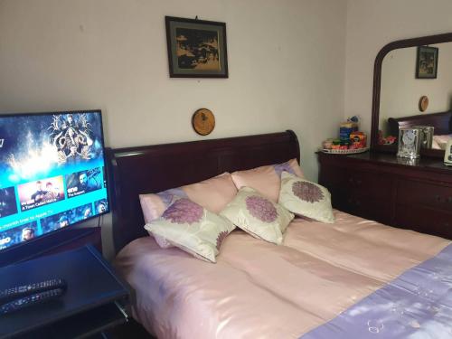 Ensuite Bedroom With Private Toilet And Shower And Unlimited Wifi - Dublin