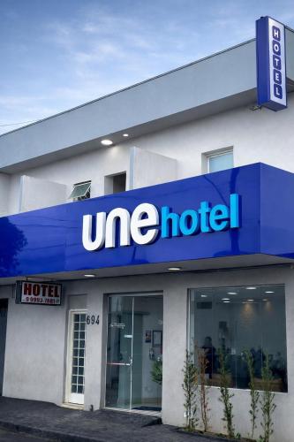 Une Hotel - Uberlândia
