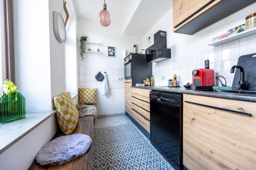 2 Room Sonnenberg Wi-fi Netflix - Chemnitz