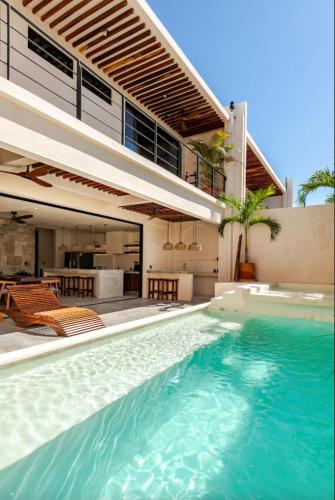 La Barra Resorts Luxury Villas - Oaxaca