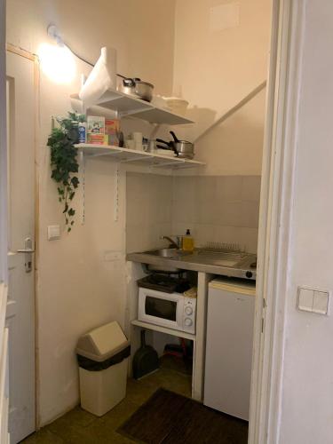 Studio Gare Saint-roch - Montpellier