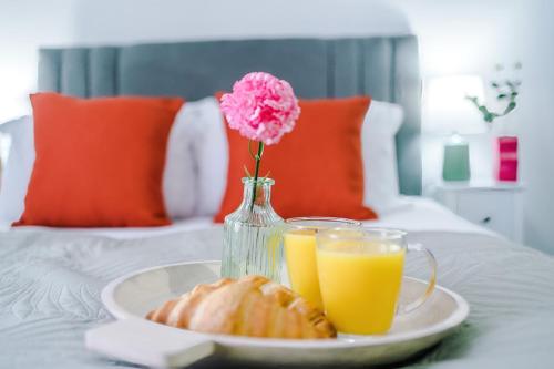 Jephsons Lodge Studio 9 - Wifi, 5 Mins Walk To Town Centre, Free Parking, Netflix, Prime & Disney - ロイヤル・レミントン・スパ