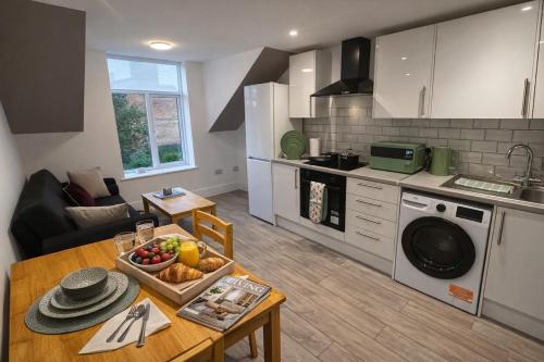 Brand New Oxford Central 1 Bedroom Apartment Modern Stay - Oxford