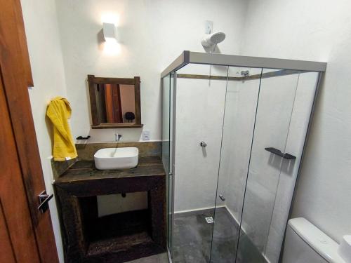 Macaco Molhado Beach House Em Imbassai - 4 Suites - State of Bahia