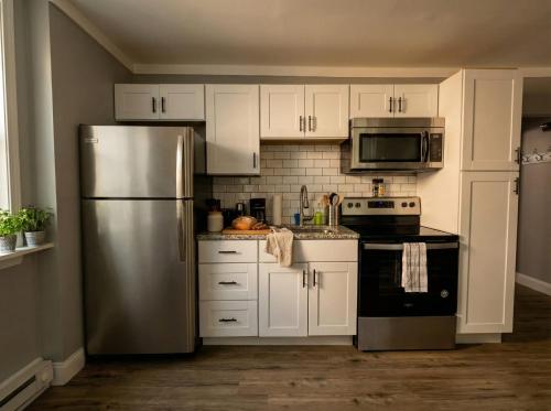The Grayson At Park Place- Cozy And Fully Updated With King Bed Free Coffee And Fast Wifi - Wilmington, DE