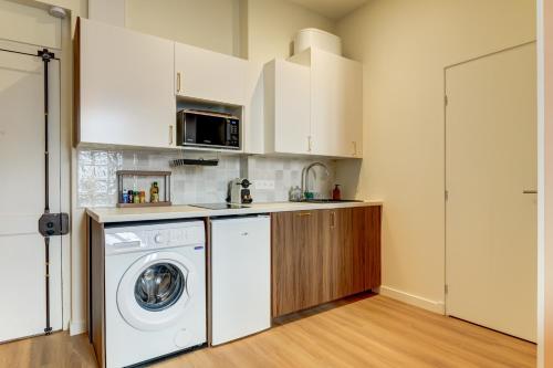 L'opaline - Appartement Premium A Deux Pas De Lyon - Villeurbanne