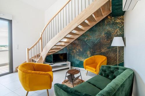Le Jungle, Moderne Et Cozy! - Cholet
