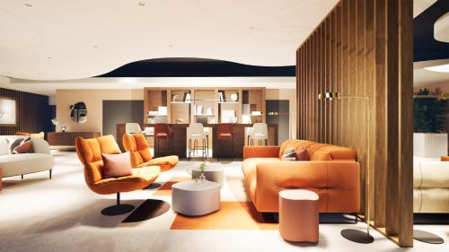 Kyriad Prestige - Sarrebourg Les Terrasses - Moselle
