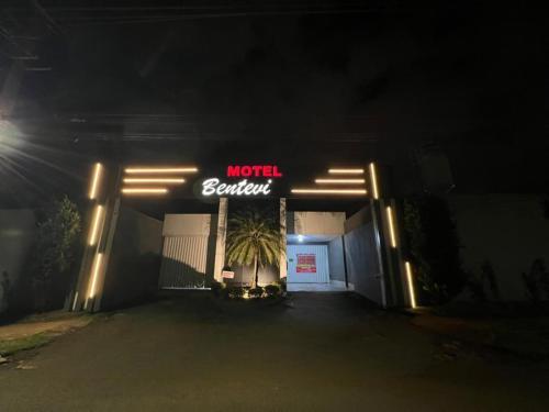 Motel Bentevi - Maringá