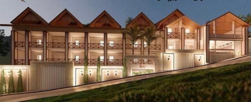 Hotel Pousada Solar Da Serra - Domingos Martins