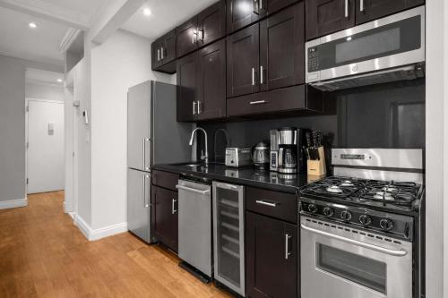 Sleek Lower East Side Retreat - ニューヨーク