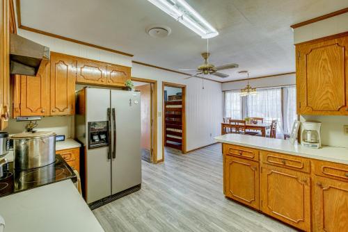 Family Home W/ Yard - 5 Mi To Jackson State Campus - Jackson, MS
