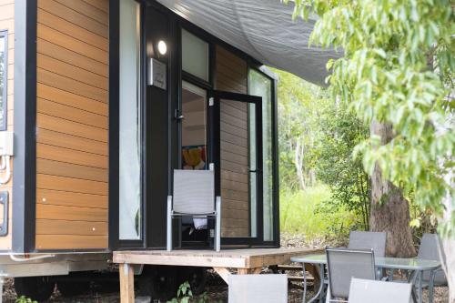 Hill Creek Tiny House 5 By Tiny Away - Sunshine Coast