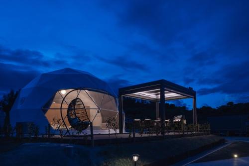 Glampark Sesoko -Ocean Terrace- - 沖縄県