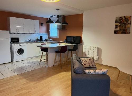 Appartement Andre Calme Et Proche Centre-ville - La Roche-sur-Yon