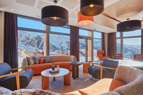 Travelski Home Premium - Residence L'ecrin Blanc 4 Etoiles - La Rosière