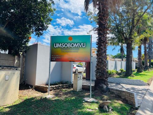 Umsobomvu Guest House - Mthatha