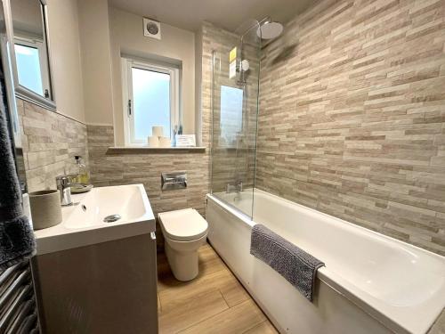 Modern, Cosy 2b In Central Edin, Family Friendly - Edinburgh