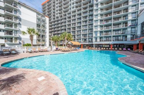 Newly Remodeled Grand Cayman Honeymoon Suite,pools - Myrtle Beach, SC