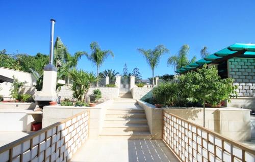 Villa Verdemare San Lorenzo, Mare E Relax A Due Passi Dalla Spiaggia - San Lorenzo