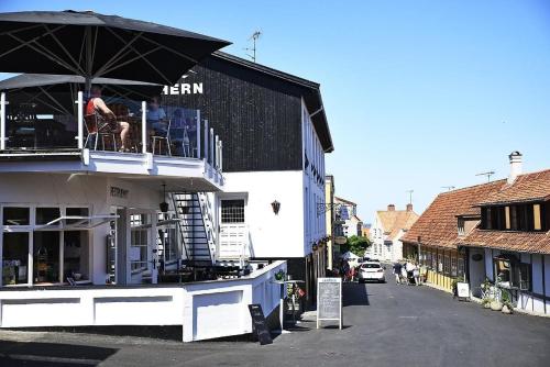Klippen Hotel - Therns - Bornholm