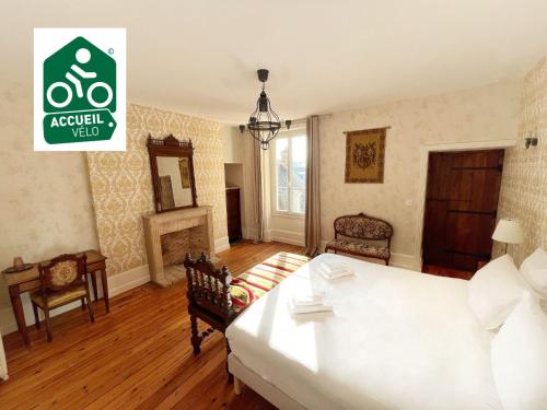 La Maison Voyage Bed And Breakfast - Chaumont-sur-Loire