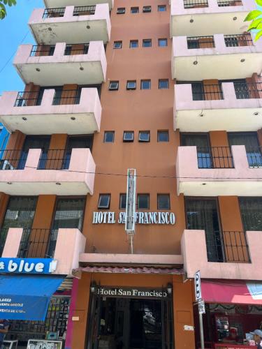 Hotel San Francisco - Villahermosa
