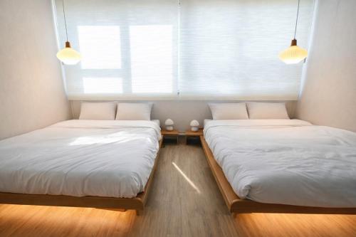 Spacious Stay Near Hanbat Arboretum - Daejeon