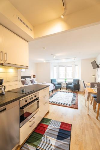 Calm City Studio In Gothenburg - Haga & Linne - Gothenburg
