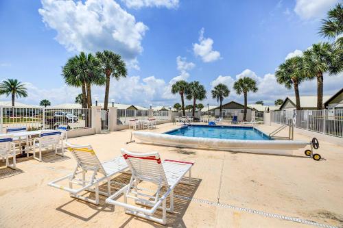 Sebring Fairway Villa | Golf, Lake, Track, & Pools - Lake Istokpoga, FL