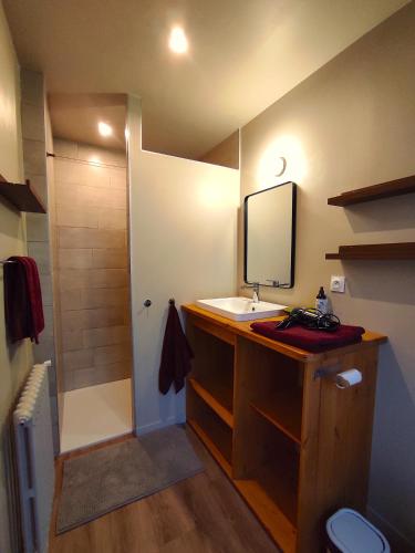 Suite - Chambre Cherry Plum - Coulommiers
