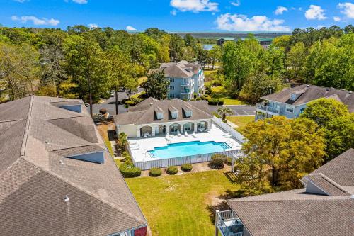 Sb61 Sunset Serenity - Sunset Beach, NC