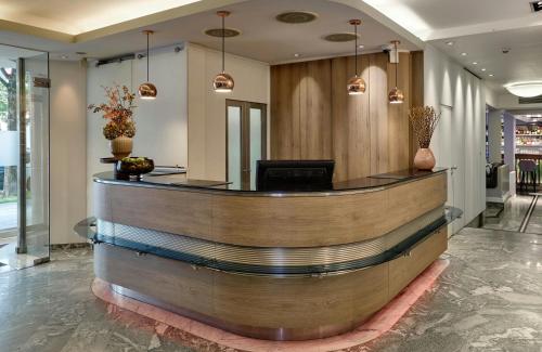 Leonardo Hotel Munich City West - Munich