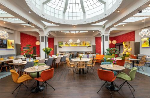 Nyx Hotel Prague By Leonardo Hotels - Praga