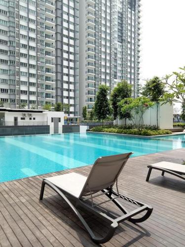 Arissa Homestay @Savanna Southville City - Bangi