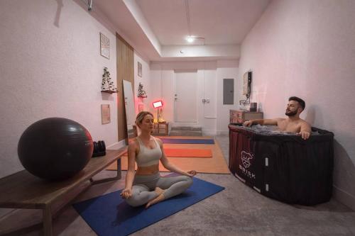 Wellness Yoga & Cold Plunge Everglades - Homestead, FL