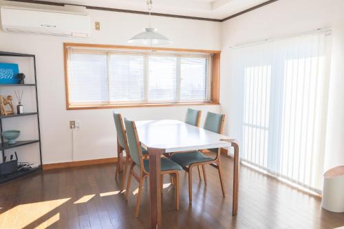 諏訪絶景ハウス - Suwa Panorama House - Chino