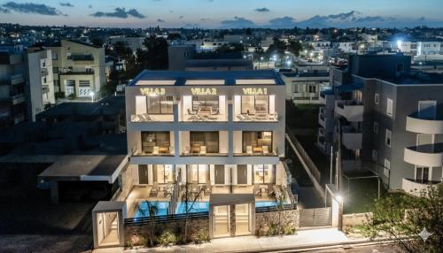 Lacha Houses Villas - Kos