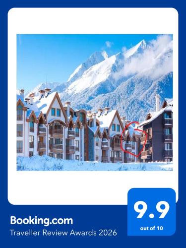 Penthouse Harriet Bansko - Bansko