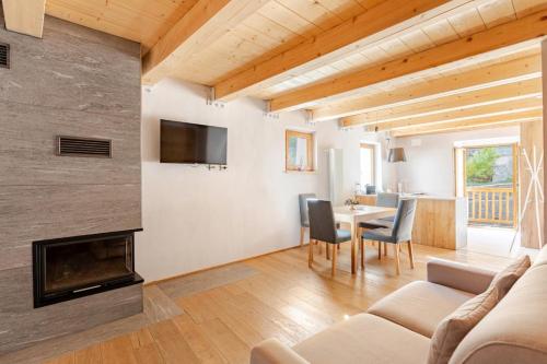Boutique Alpine One-bedroom By Supastays - Via Lyssandrin 8 - Courmayeur
