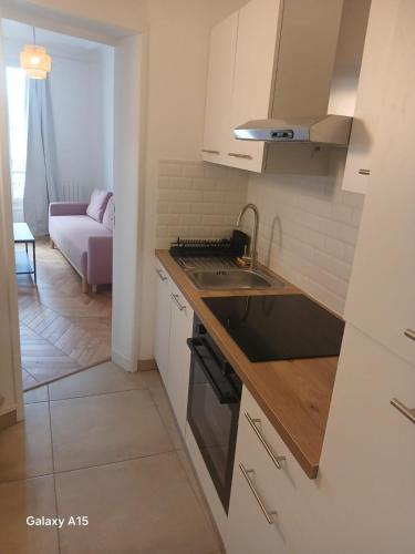 Beautiful One Bedroom Appartement, Heart Of Maisons-laffitte, Twenty Min To Paris - Maisons-Laffitte