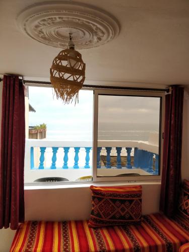Taghazout Beachside Haven Ocean View Apartment - Taghazout