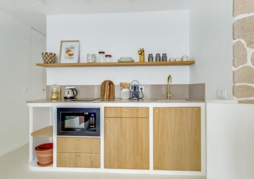Le Corail - Raffine & Ressourcant - By Mon Petit Fare - Puteaux
